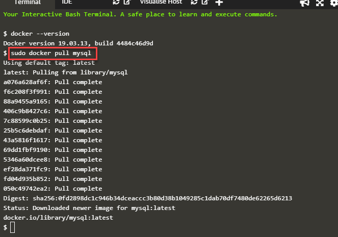 What Is Docker Swarm Step By Step Guide And Setup Swarm Cluster 7265